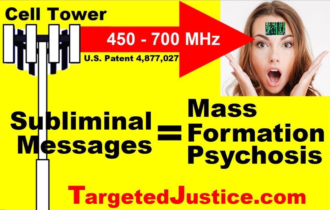 25 Exhibit Scalar Weapons & Targeted Individuals | Your Social Freedom ...